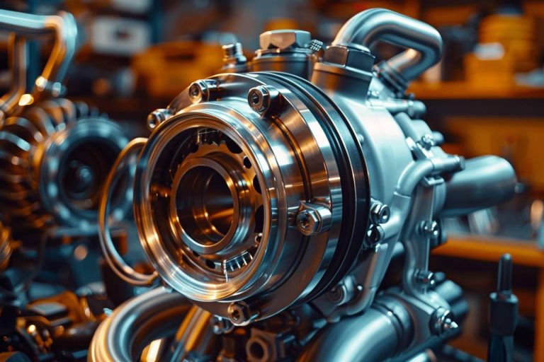 TOUT savoir sur le turbo à géométrie variable et son fonctionnement